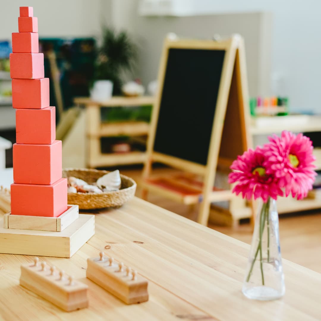 Notre projet pédagogique - La Cabane des Petits Loups